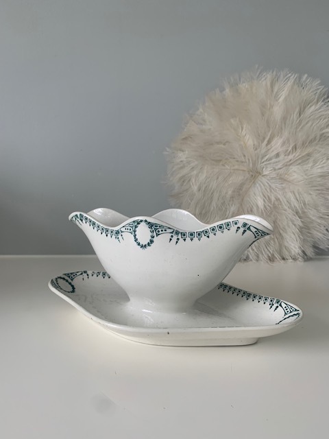 Saucière Terre de fer